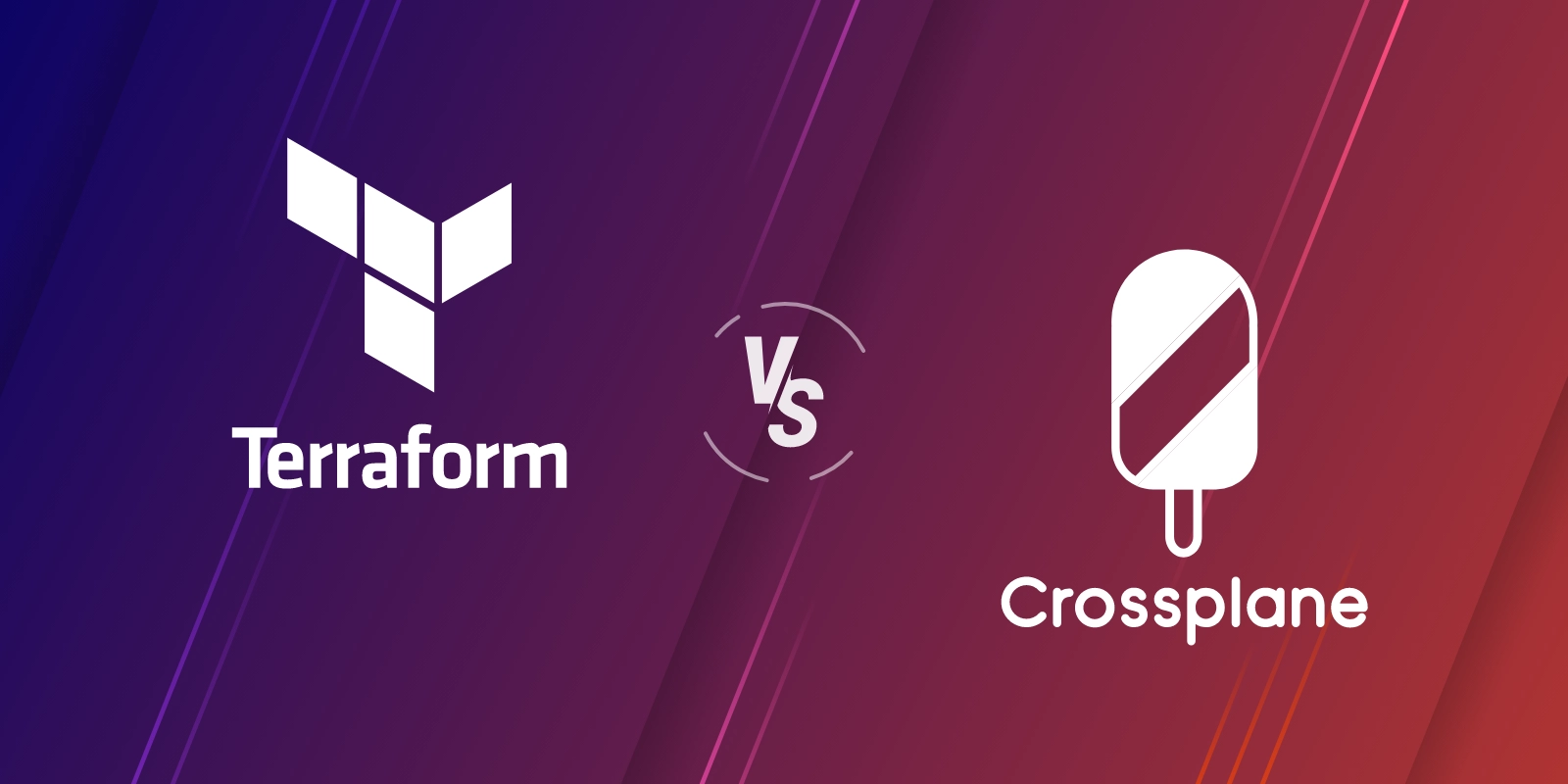 Provisioning cloud infrastructure: Terraform vs. Crossplane